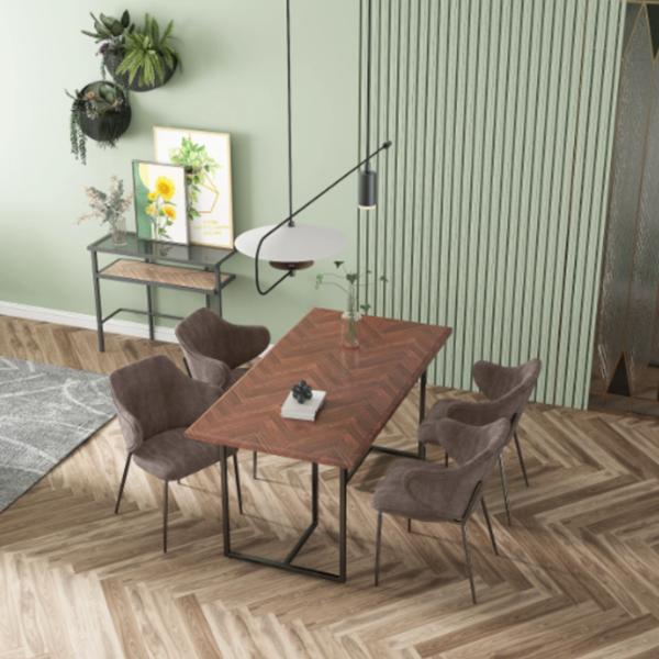 SILLA SUANNA GRIS | The Home Depot México