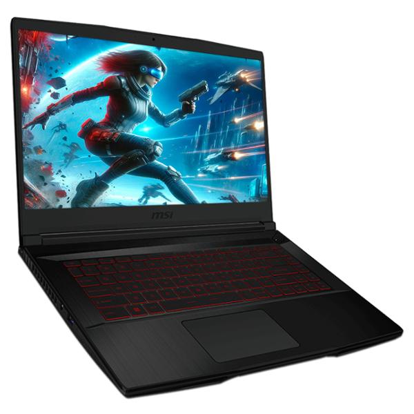 LAPTOP MSI THIN GF63 CORE I5 MEMORIA DE 8GB SSD DE 512GB RTX 2050 W11 ...