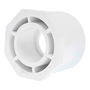 REDUCCIÓN BUSHING 2 X 1 PULGADAS PVC CED 40 BLANCO | The Home Depot México