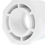 REDUCCIÓN BUSHING 2 X 1 PULGADAS PVC CED 40 BLANCO | The Home Depot México