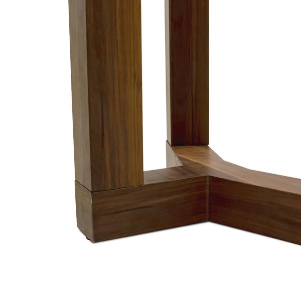 MESA DE COMEDOR P6 NOGAL GYO | The Home Depot México