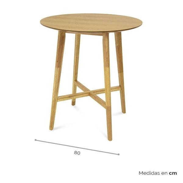 MESA ALTA FRESNO BIL | The Home Depot México