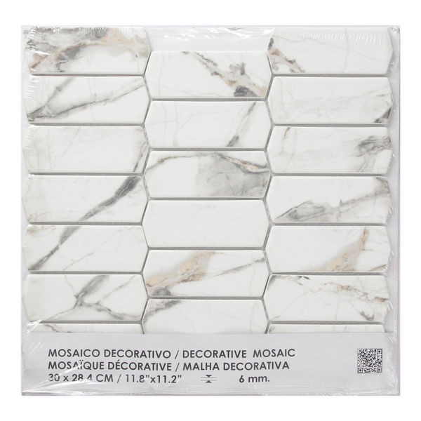 MALLA SILK MARMI INTERMATEX 30 X 28.5 CM 1 PIEZA | The Home Depot México