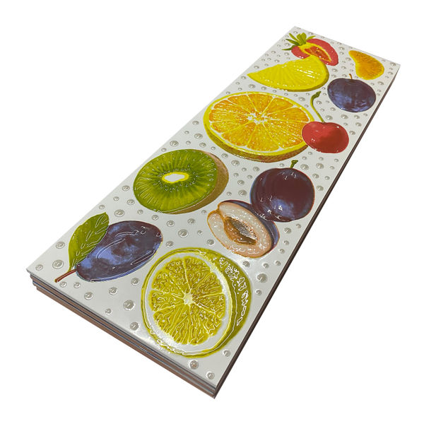 CENEFA TILES 2000 15 X 45 X 1 CM 4 PIEZAS | The Home Depot México