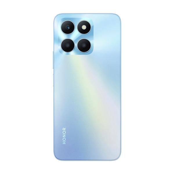 HONOR X6A PLUS 6GB 128GB PLATA | The Home Depot México
