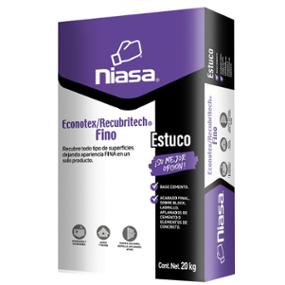 Estucos | The Home Depot México