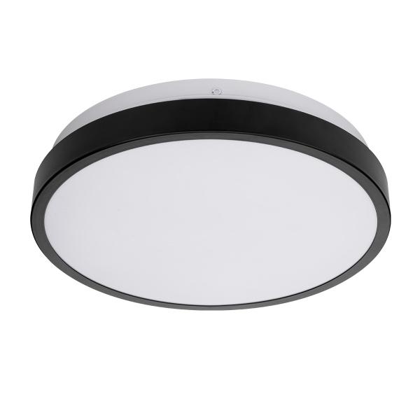 LÁMPARA DE TECHO LED NEGRO | The Home Depot México