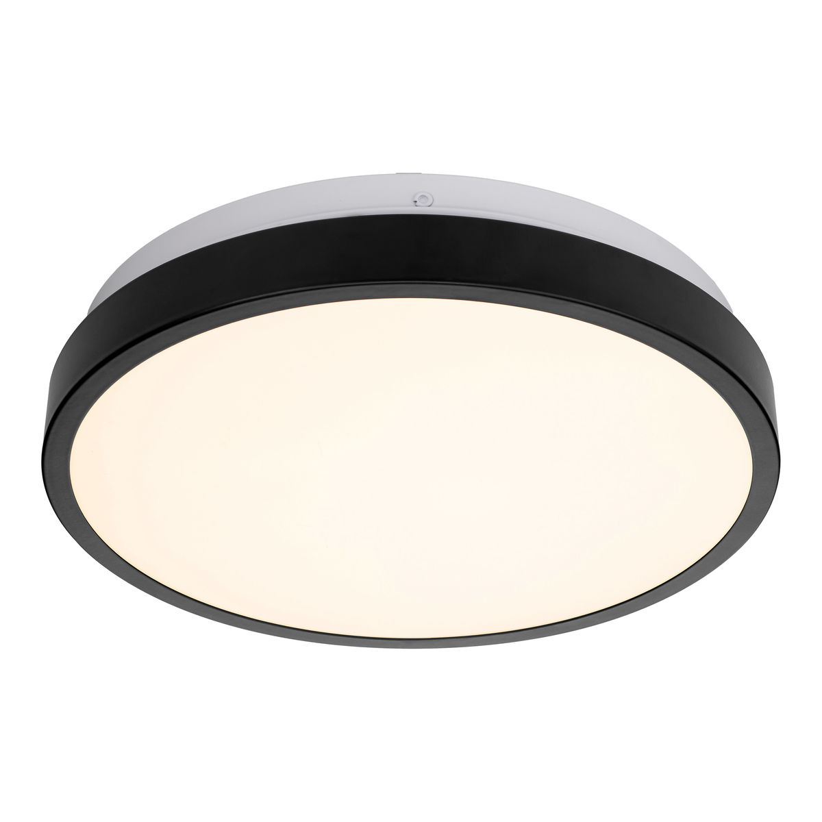 LÁMPARA DE TECHO LED NEGRO | The Home Depot México - Ventas a profesionales