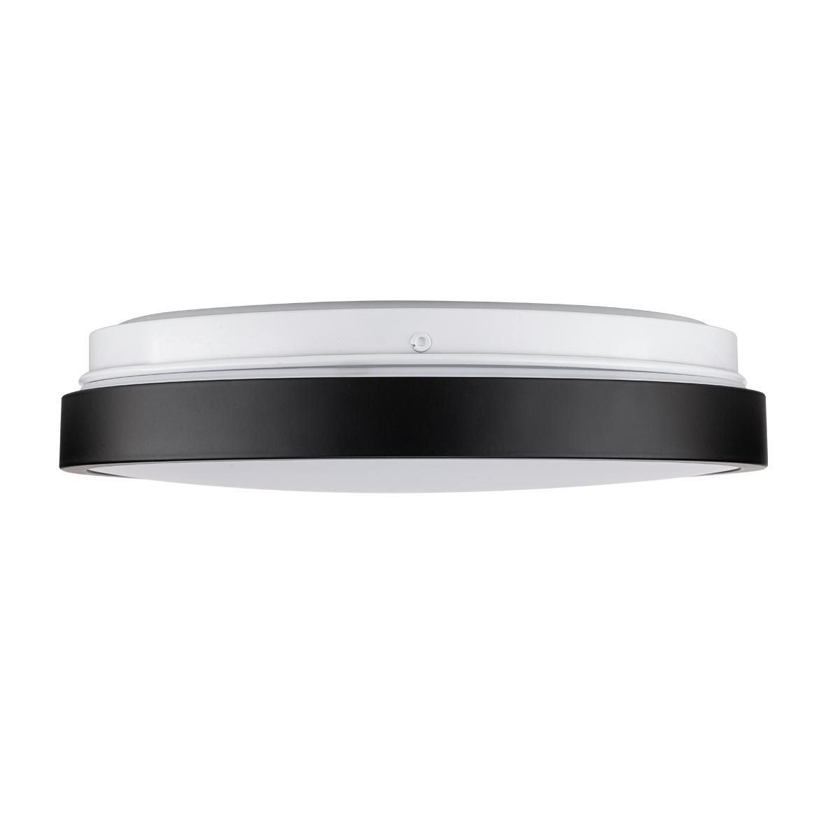 LÁMPARA DE TECHO LED NEGRO | The Home Depot México - Ventas a profesionales