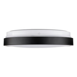 LÁMPARA DE TECHO LED NEGRO | The Home Depot México - Ventas a profesionales