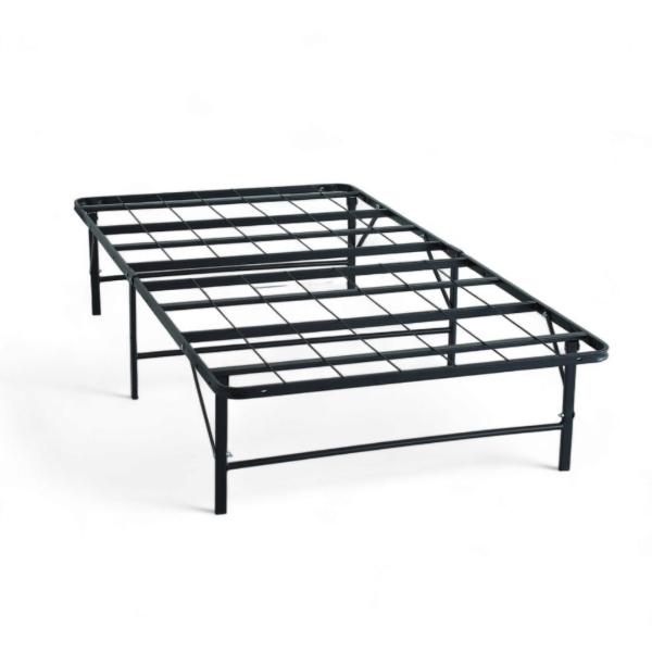 BASE PLEGABLE INDIVIDUAL PARA COLCHÓN COLOR NEGRO | The Home Depot México