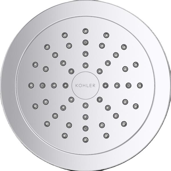 REGADERA CON FILTRO CROMO CINQ | The Home Depot México