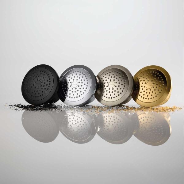 REGADERA CON FILTRO CROMO CINQ | The Home Depot México