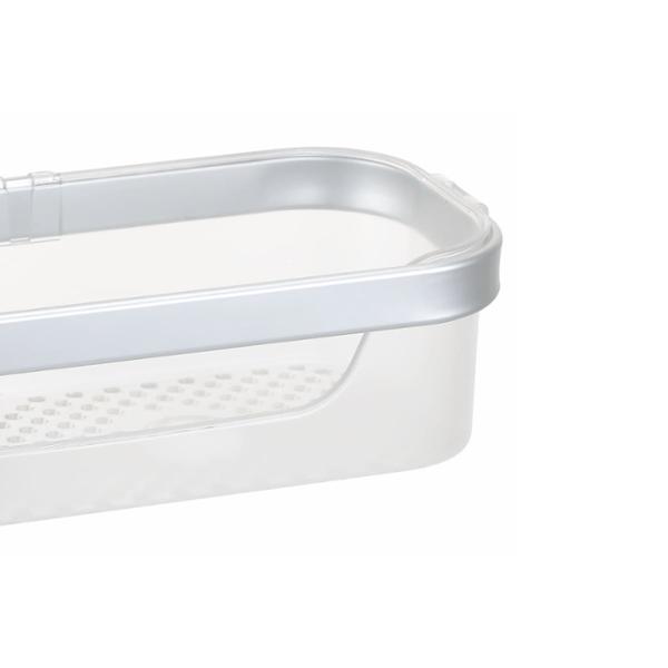 ORGANIZADOR PARA REGADERA DE ALUMINIO 3 NIVELES | The Home Depot México