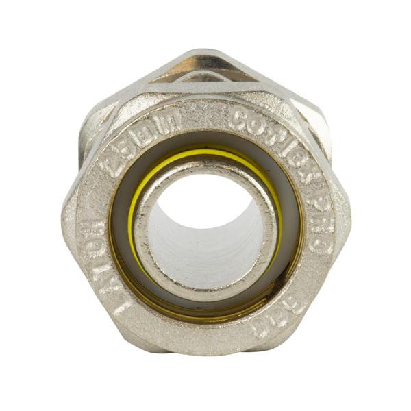 COPLE 3/4 X 3/4 DE PULGADA PLATA COFLEX | The Home Depot México ...