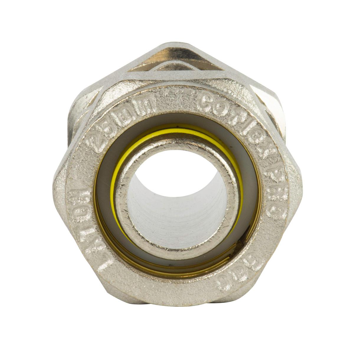 COPLE 3/4 X 3/4 DE PULGADA PLATA COFLEX | The Home Depot México ...