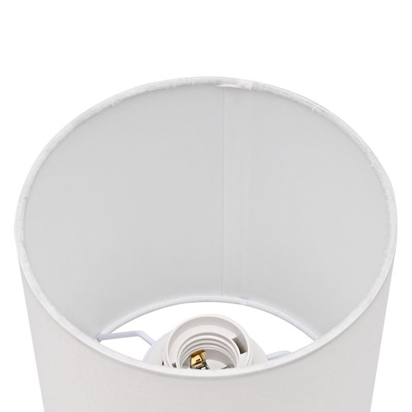 LAMPARA MESA TOUCH CROMO | The Home Depot México