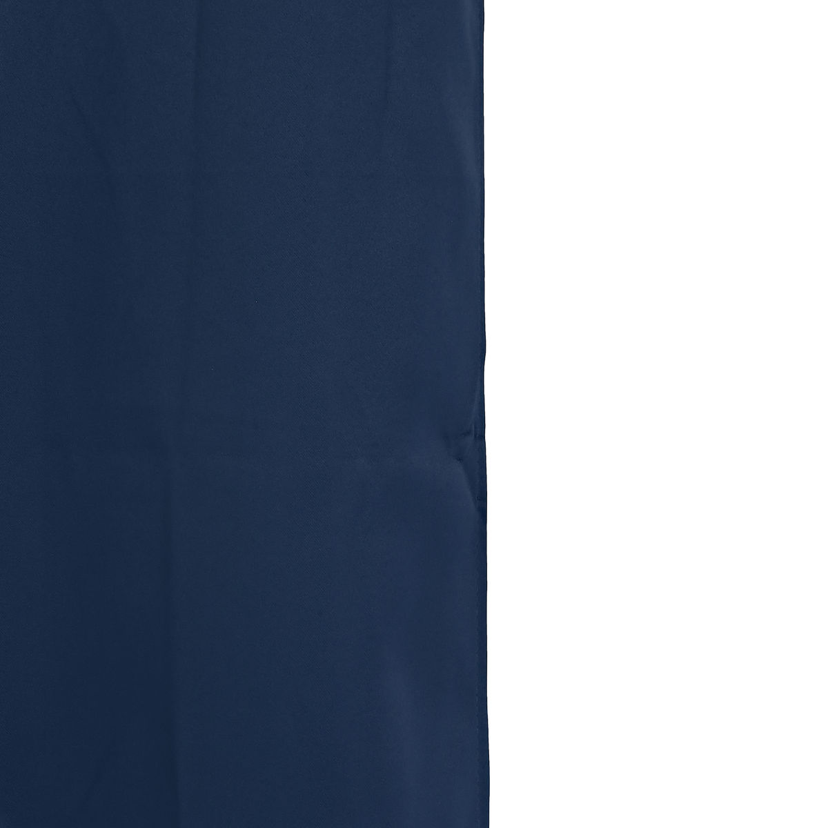 CORTINA BLACKOUT CON ARILLOS AZUL 213 X 135 CM 2 PIEZAS | The Home ...