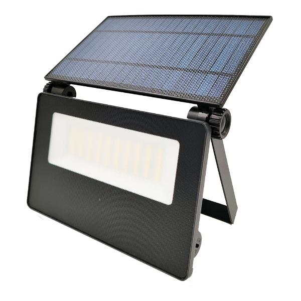 REFLECTOR SOLAR LED LUZ BLANCA 30 W | The Home Depot México
