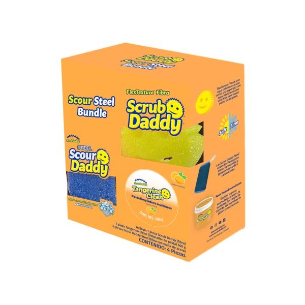 SCOUR STEEL BUNDLE | The Home Depot México