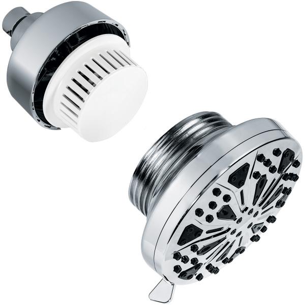 REGADERA CON FILTRO PALMIRA | The Home Depot México