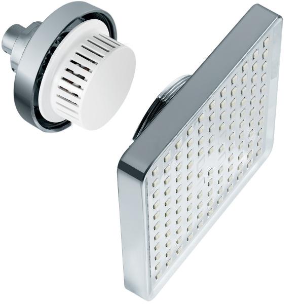 REGADERA CON FILTRO PARIS | The Home Depot México