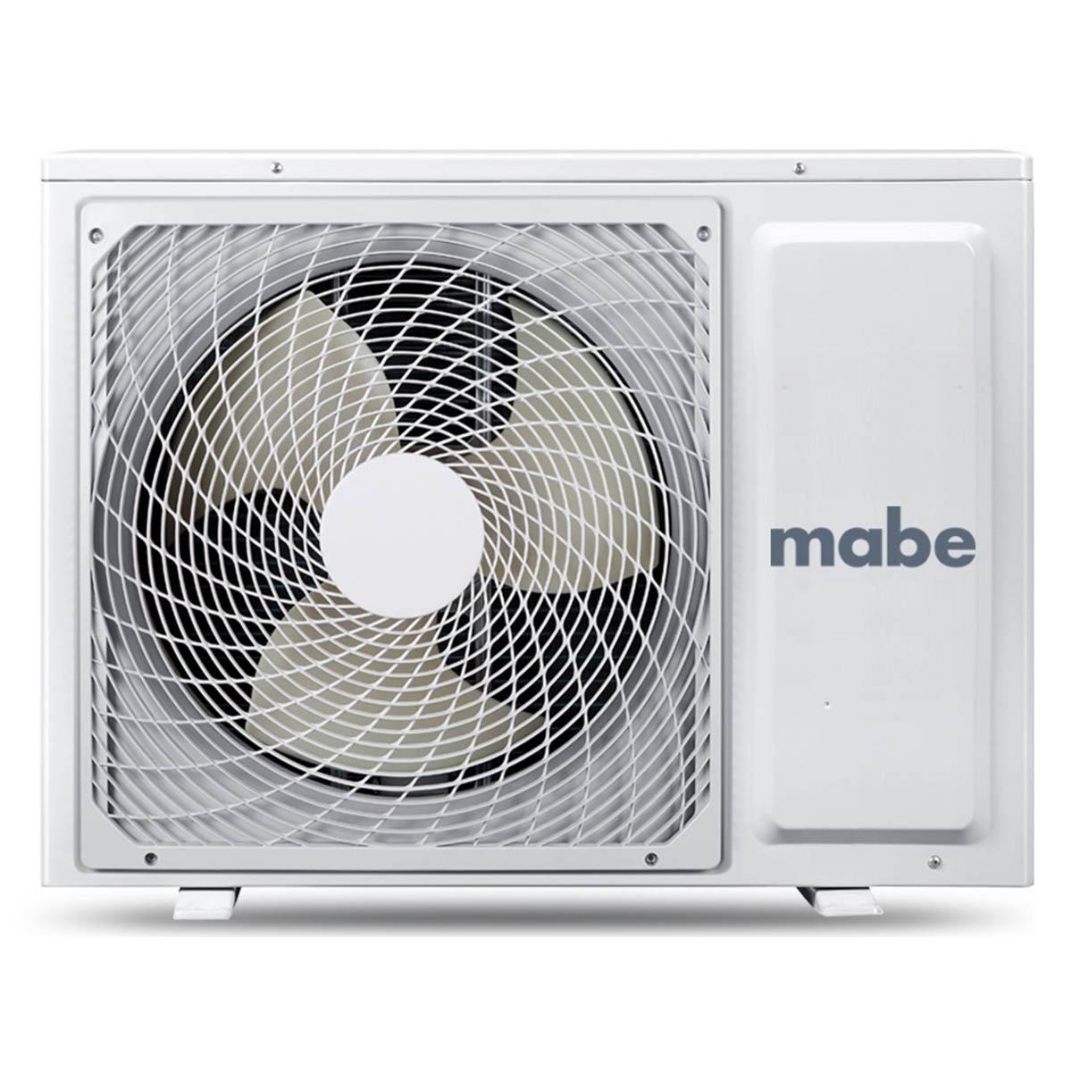 MINISPLIT MABE BLANCO 1 TONELADA 110 V FRÍO Y CALOR | The Home Depot ...