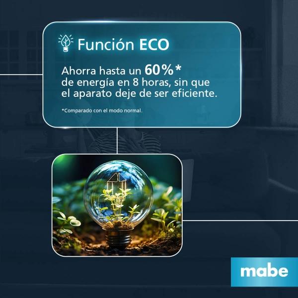 MINISPLIT MABE BLANCO 1 TONELADA 110 V SÓLO FRÍO | The Home Depot ...