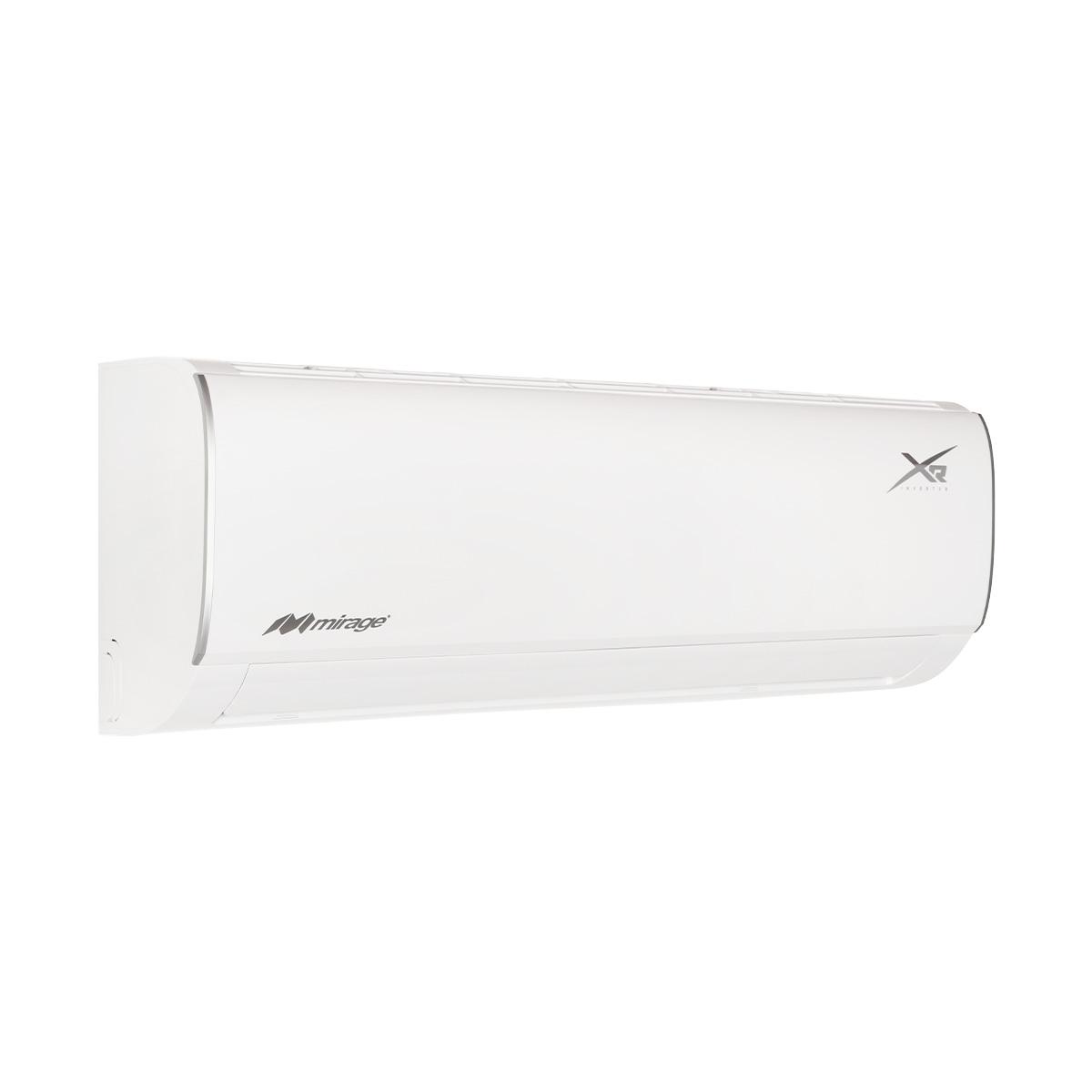 MINISPLIT MIRAGE INVERTER XR 1 TONELADA 220 V FRÍO Y CALOR | The Home ...