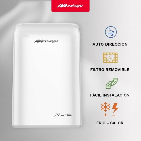 MIRAGE PORTATIL XONE R32 | The Home Depot México