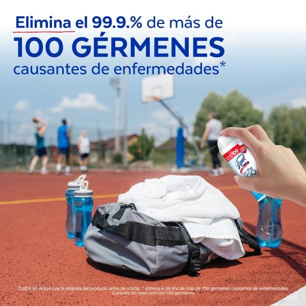 LYSOL LDS OTG CRISP LINEN | The Home Depot México