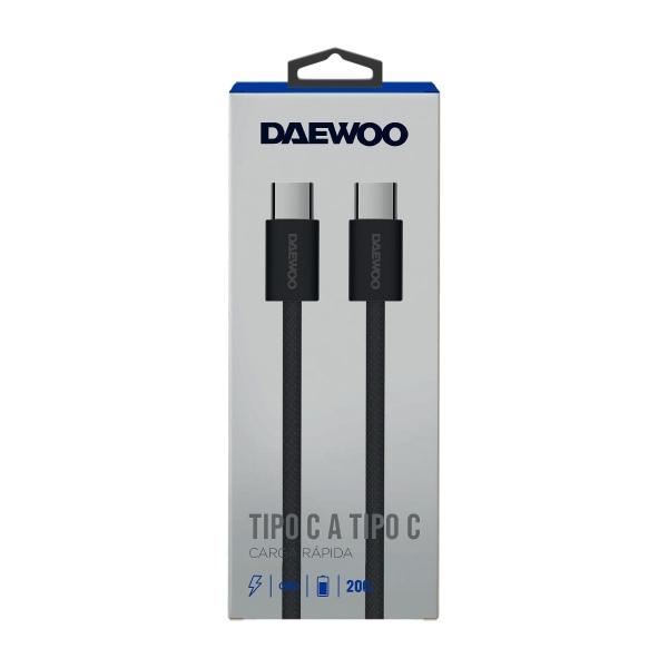 CABLE CARGA C A C DE 2 MTS CARGA RAPIDA NEGRO CC2DWN | The Home Depot ...