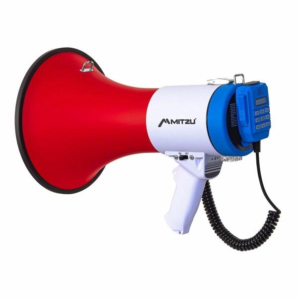 MEGÁFONO RECARGABLE 1,000 M DE ALCANCE | The Home Depot México