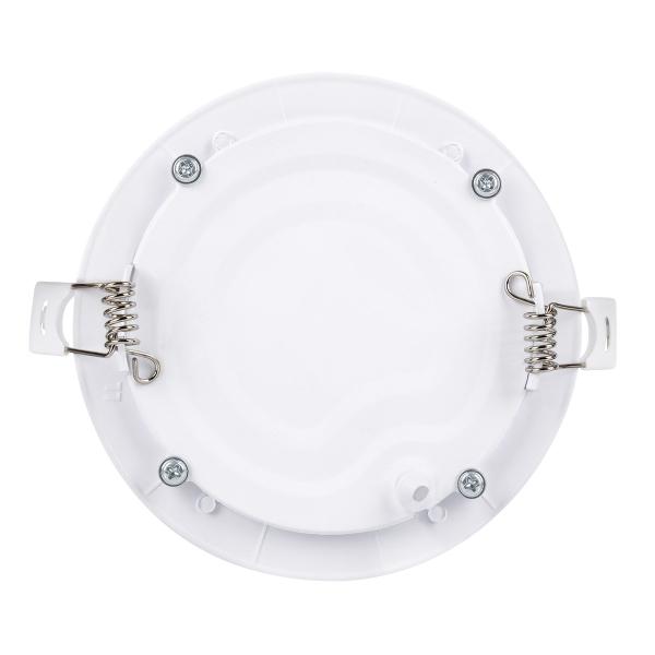 4 PACK LUMINARIO EMPOTRADO LED ECO FLAT 5PG 6W | The Home Depot México