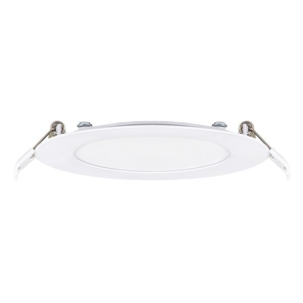 4 PACK LUMINARIO EMPOTRADO LED ECO FLAT 5PG 6W | The Home Depot México