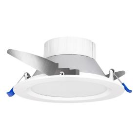 LUMINARIO EMPOTRADO BASIC LED 5PG 12W CCT | The Home Depot México