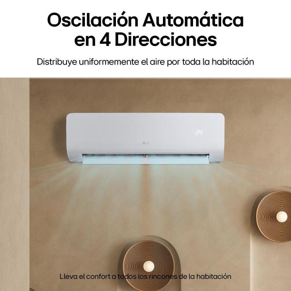 MINISPLIT INVERTER 1 TONELADA SOLO FRÍO 110V SMART | The Home Depot México