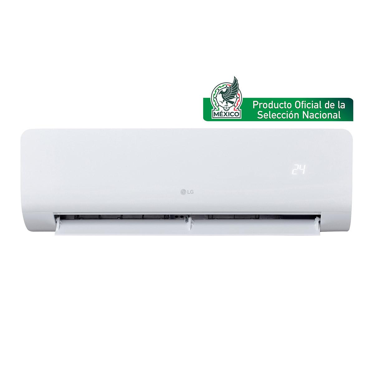 MINISPLIT INVERTER 1 TONELADA FRÍO/CALOR 220 V SMART | The Home Depot ...