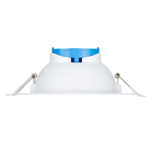 LUMINARIO EMPOTRADO PRAKTIK LED 5PG 11W CCT | The Home Depot México