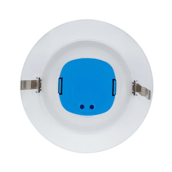 LUMINARIO EMPOTRADO PRAKTIK LED 5PG 11W CCT | The Home Depot México