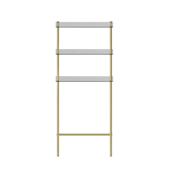 AHORRA ESPACIOS 3 NIVELES DORADO | The Home Depot México