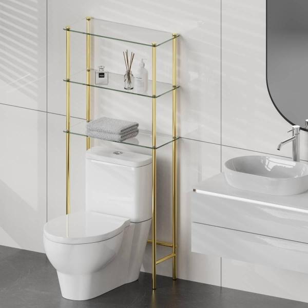 AHORRA ESPACIOS 3 NIVELES DORADO | The Home Depot México