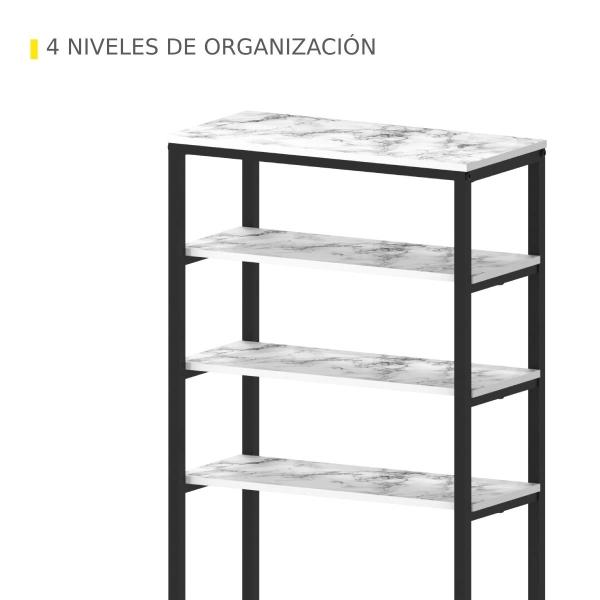 AHORRA ESPACIOS 4 NIVELES MÁRMOL | The Home Depot México