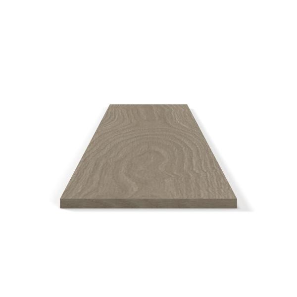 REPISA MELAMINA FRESNO CENIZO 30 X 120 X 1.6 CM | The Home Depot México