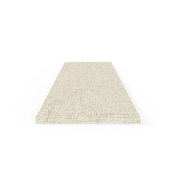REPISA DE MELAMINA BEIGE CON TEXTURA 30 X 60 X 1.6 CM | The Home Depot ...