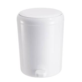 BOTE DE BASURA PLÁSTICO CON TAPA 120 L | The Home Depot México