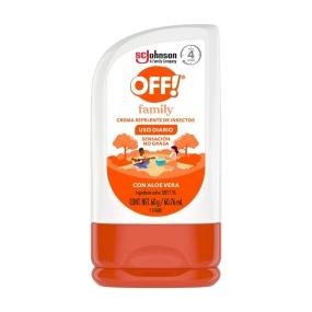OFF CREMA 60 GR | The Home Depot México