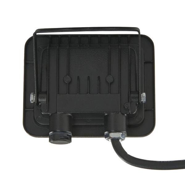 PAQUETE 3 REFLECTORES LED IP65, 10W, LUZ CALIDA, 900LM, RESISTENTE A LA ...