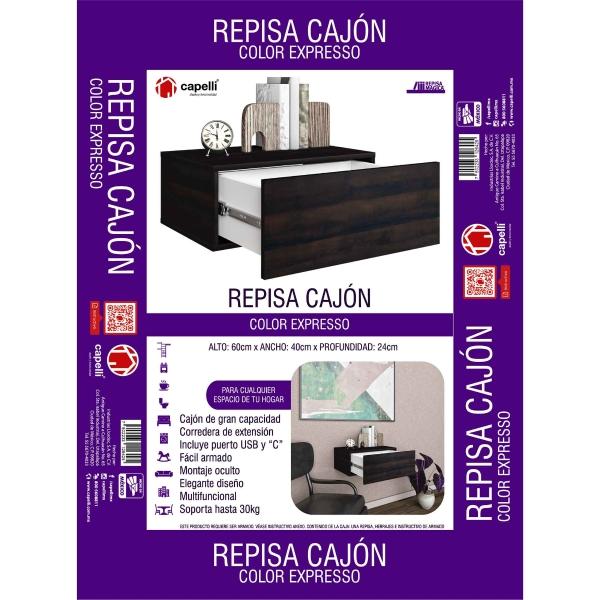 REPISA CAJÓN EXPRESSO | The Home Depot México