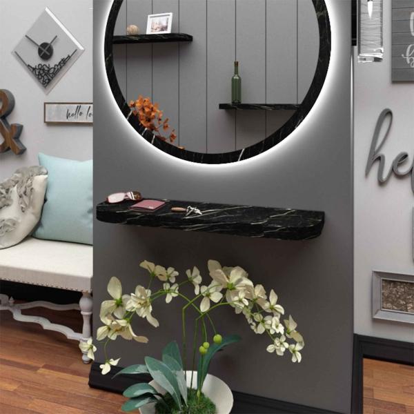 REPISA MÁGICA MÁRMOL NEGRO | The Home Depot México